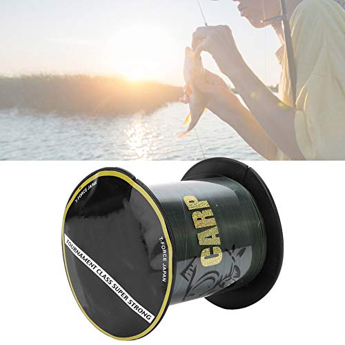 Fishing Thread, Fishing Cord Soft Durable Wear-Resistant Fishing Line for Sea Fishing Lake Fishing, Ice Fishing