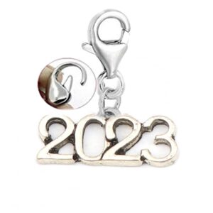 sexy sparkles 2023 charm pendant clip on