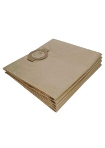 bosch accessories paper bag (for bosch advancedvac 18v-8, accessories vacuum cleaner)