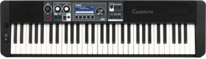 casio casiotone ct-s500 61-key portable keyboard