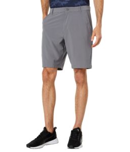 puma golf men's 101 south short, quiet shade, 33