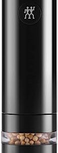 ZWILLING Enfinigy Electric Salt/Pepper Mill - Black