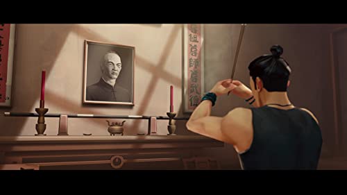 Sifu: Vengeance Edition (PS4)