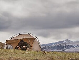 Browning Camping Talon 1-Person Tent - Tan