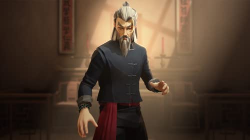 Sifu: Vengeance Edition (PS4)