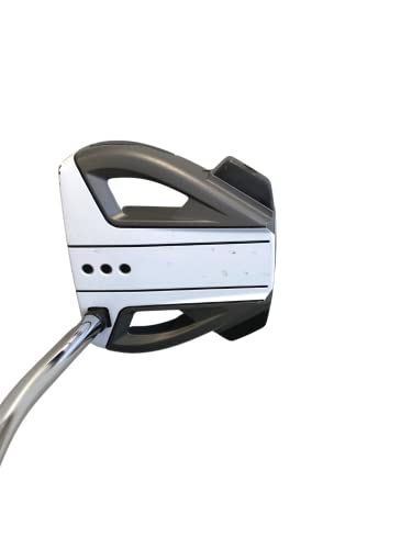 Taylormade Spider EX Platinum Single Bend Putter (Right, 35)