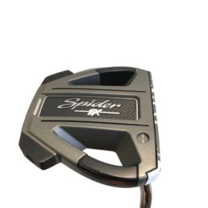 Taylormade Spider EX Platinum Single Bend Putter (Right, 35)