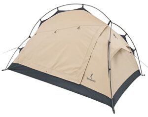 browning camping talon 1-person tent - tan