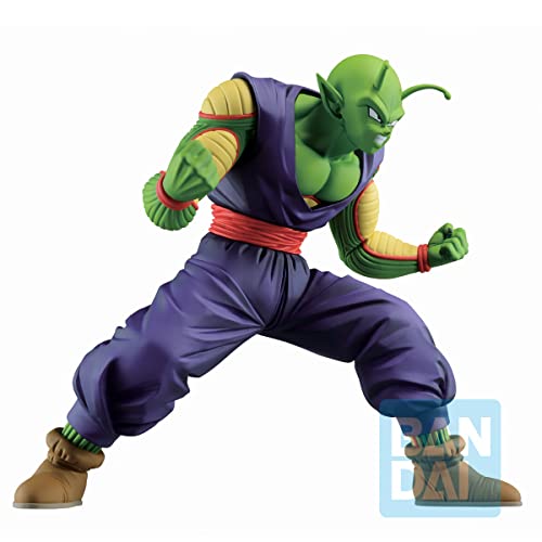 Ichibansho Figure - Dragon Ball Super: Super Hero - Piccolo (Super Hero), Bandai Spirits Collectible Statue