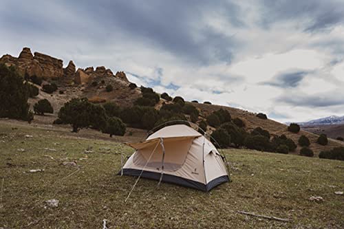 Browning Camping Talon 1-Person Tent - Tan