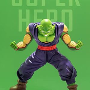 Ichibansho Figure - Dragon Ball Super: Super Hero - Piccolo (Super Hero), Bandai Spirits Collectible Statue