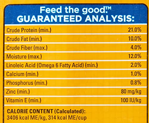 Pedigree Complete Nutrition Adult Dry Dog Food Grilled Steak & Vegetable Flavor Dog Kibble, 16 lb. Bag