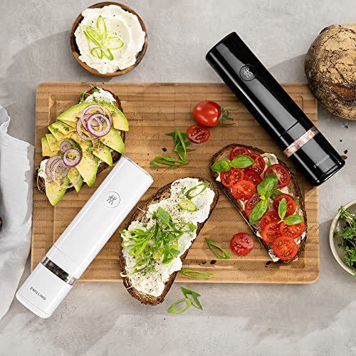 ZWILLING Enfinigy Electric Salt/Pepper Mill - Black