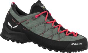 salewa wildfire 2 duck green/black 7 m