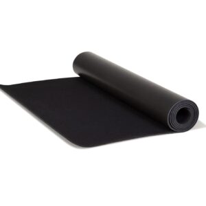 REECH namaSTAY yoga mat (Black), 185cm*68cm*4.5mm