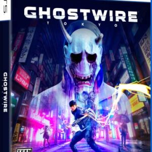 Bethesda Ghostwire: Tokyo Standard Edition - PlayStation 5