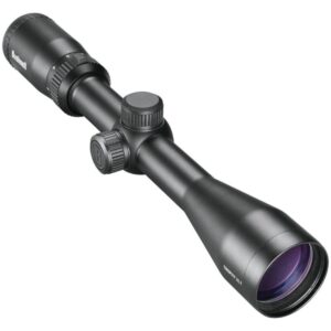 3-9x40 trophy xlt black riflescope doa, qbr, box