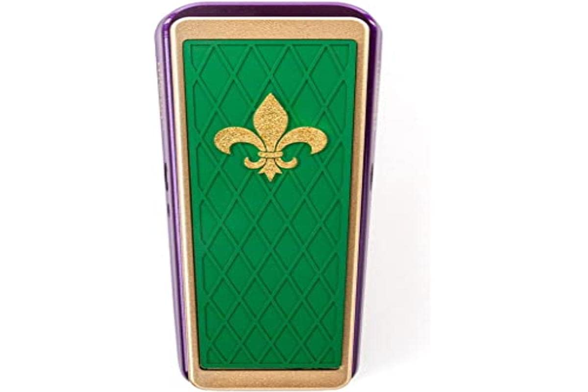 JIM DUNLOP Leo Nocentelli Cry Baby Mardi Gras Wah (LN95)