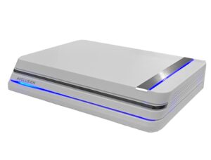 avolusion pro-x (white) 2tb usb 3.0 external gaming hard drive for ps5 game console - 2 year warranty