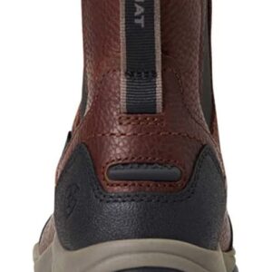 Ariat Womens Terrain Blaze Waterproof Boot Dark Brown 8.5