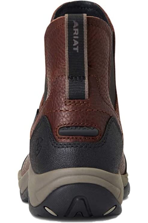 Ariat Womens Terrain Blaze Waterproof Boot Dark Brown 8.5