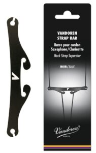 vandoren saxophone strap (vsbb)