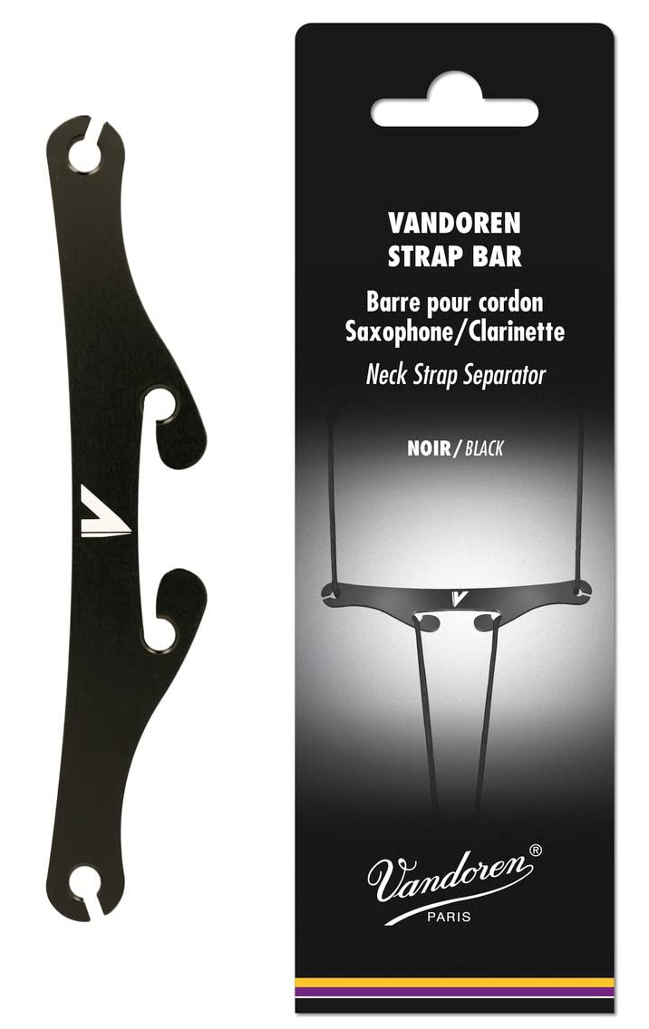 Vandoren Saxophone Strap (VSBB)