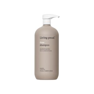 living proof no frizz shampoo, 24 oz