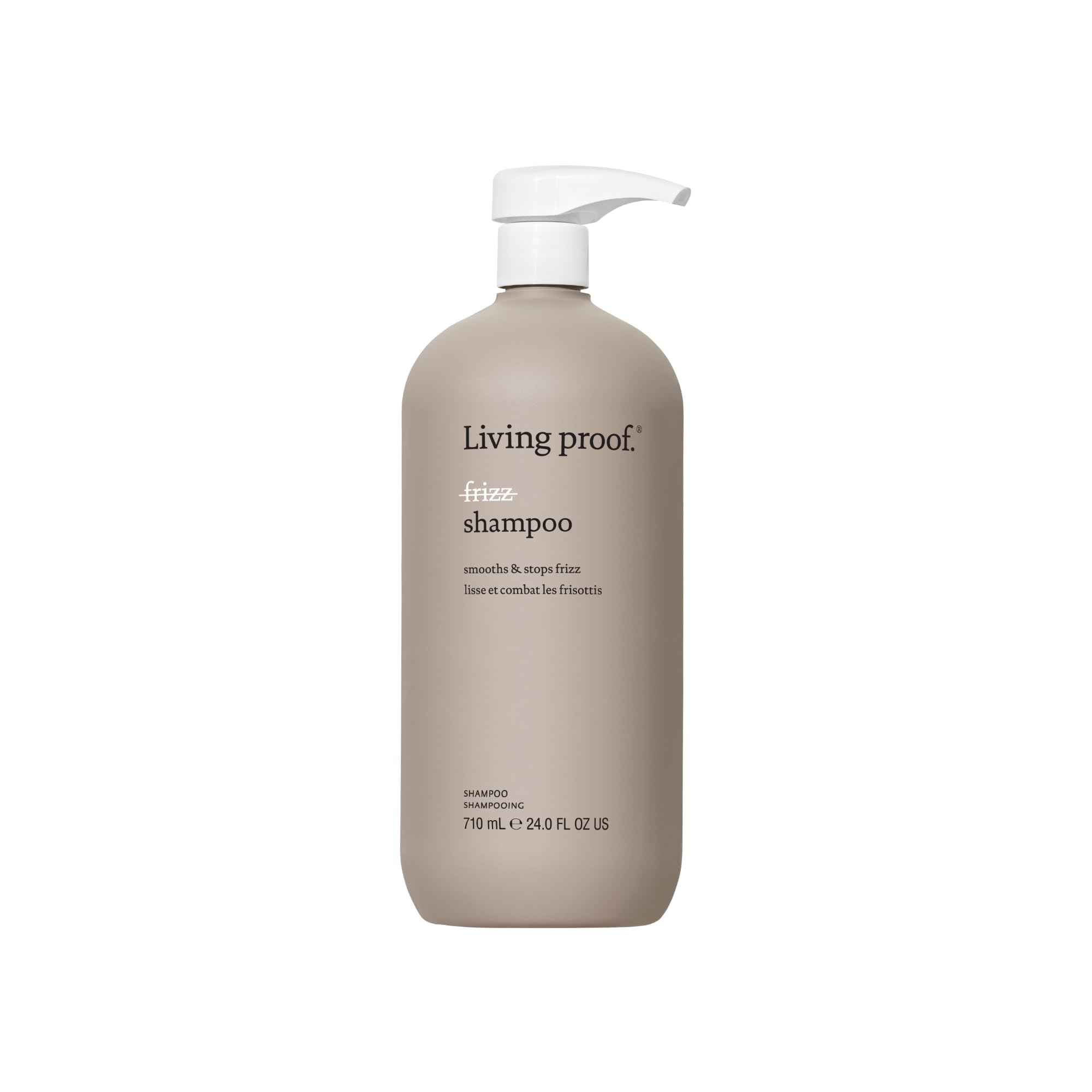 Living proof No Frizz Shampoo, 24 oz