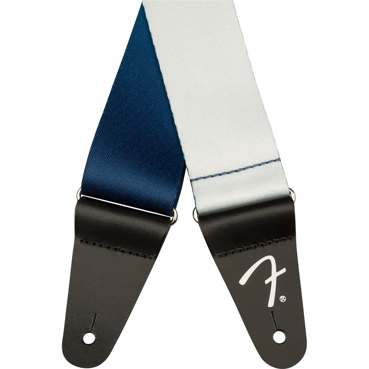 Fender Ombré Guitar Strap, 2in, Belair Blue