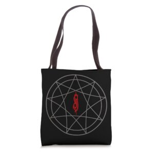 slipknot official we are not your kind group hoods tote bag