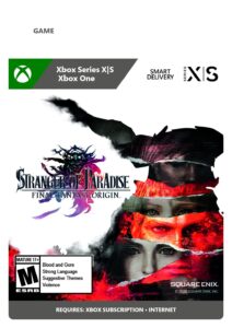 stranger of paradise final fantasy origin - standard - xbox [digital code]