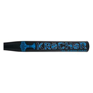 Worth | 2022 | KRECHER | XL | USA/ASA Slowpitch Softball Bat | 13.5" Barrel | 34" x 26 oz.