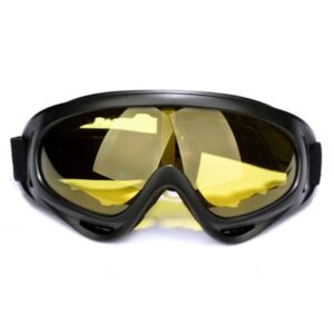 Ski Goggles Ski Snowboard Goggles Mountain Skiing Eyewear Snowmobile Winter Sport Gogle Snow Glasses Snow Goggles (Color : D)