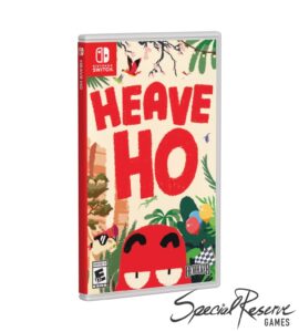 heave ho - nintendo switch