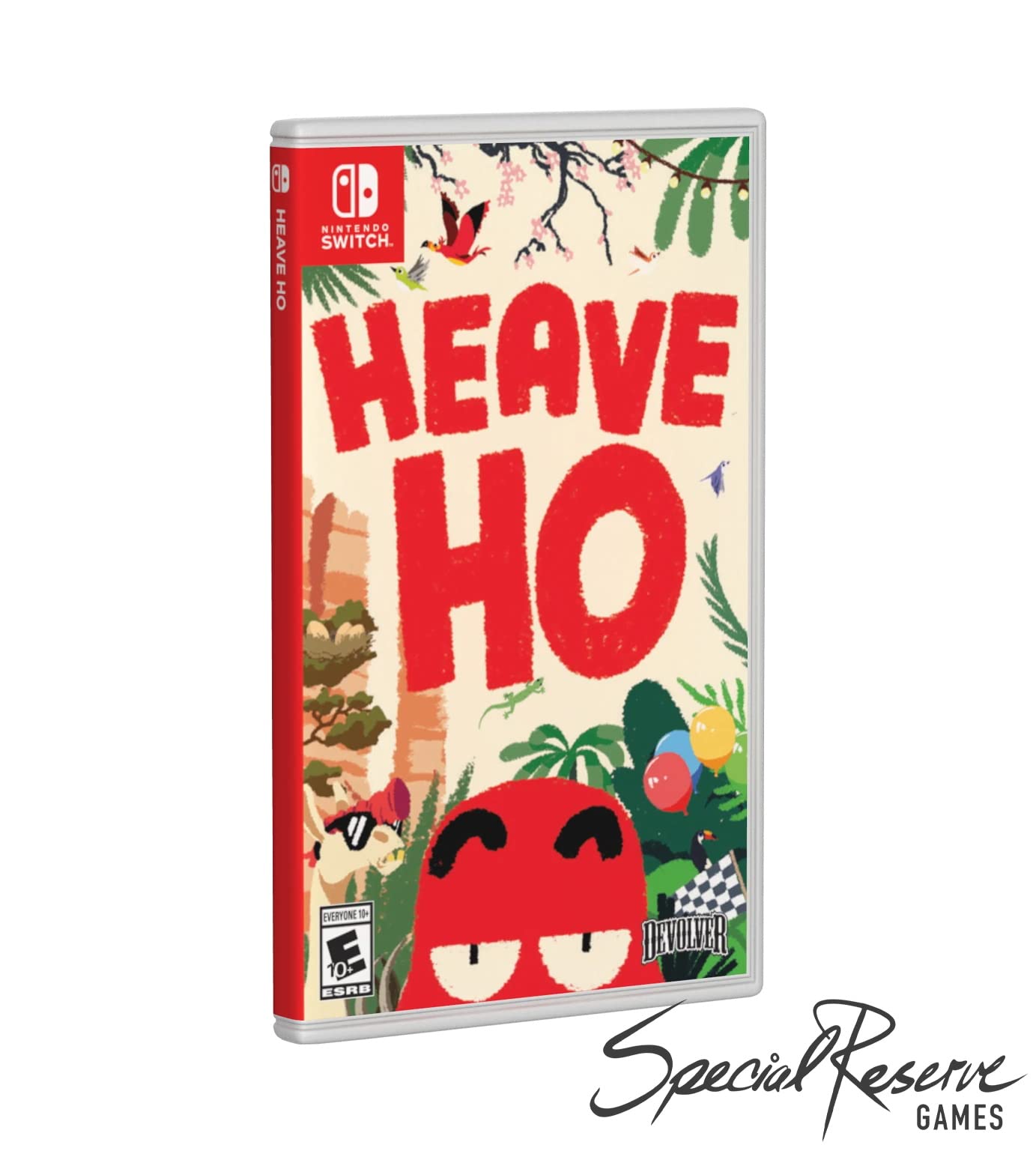 Heave Ho - Nintendo Switch