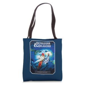 dungeons & dragons vintage advanced player's handbook tote bag