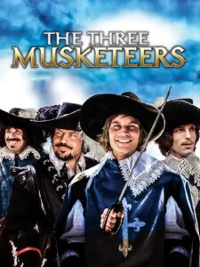 the three musketeers (1974)