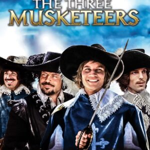 The Three Musketeers (1974)