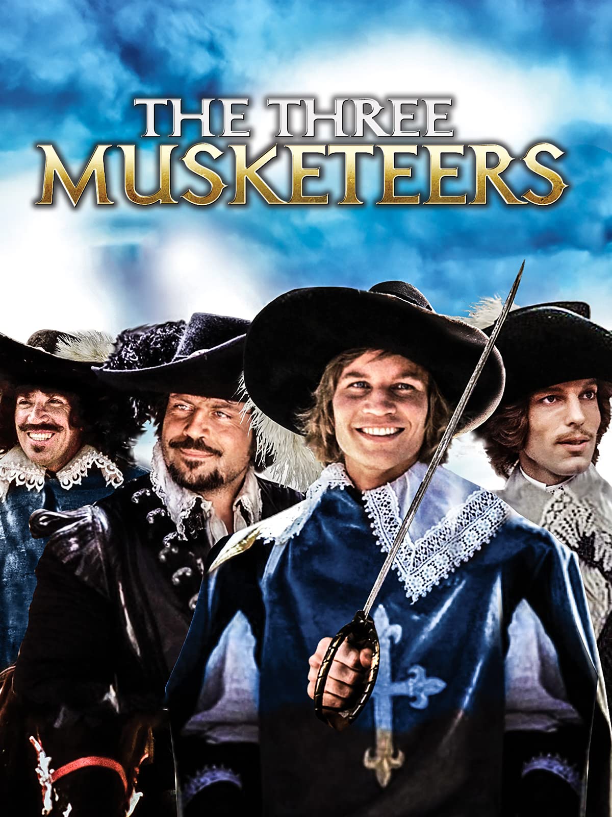 The Three Musketeers (1974)