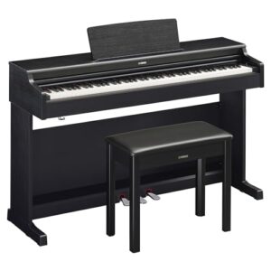 yamaha, 88-key digital pianos-home (ydp165b)