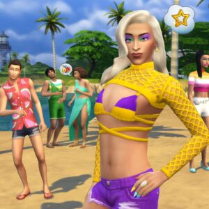 The Sims 4 - Carnaval Streetwear - Origin PC [Online Game Code]