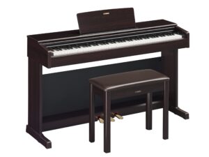 yamaha, 88-key digital pianos-home (ydp145r)