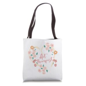 art therapy creative therapeutic tote bag