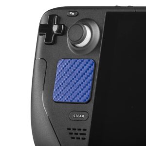 Steam Deck OLED Compatible Accesory. TouchProtect Skin to Add Grip, Style, Tactile Feedback, and Protect Steam Deck Trackpad. Touchpad Protector, Steam Deck Skin