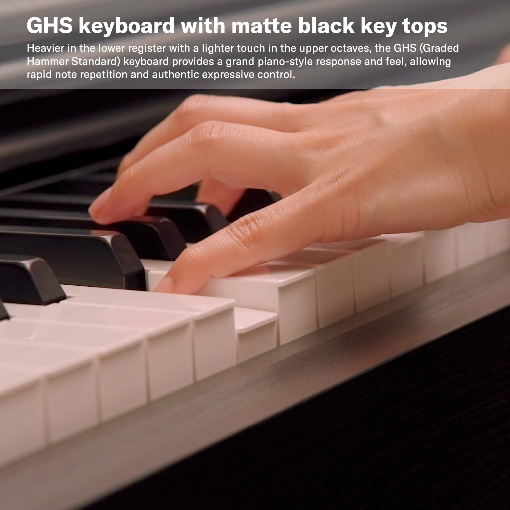 Yamaha, 88-Key Digital Pianos-Home (YDP145R)