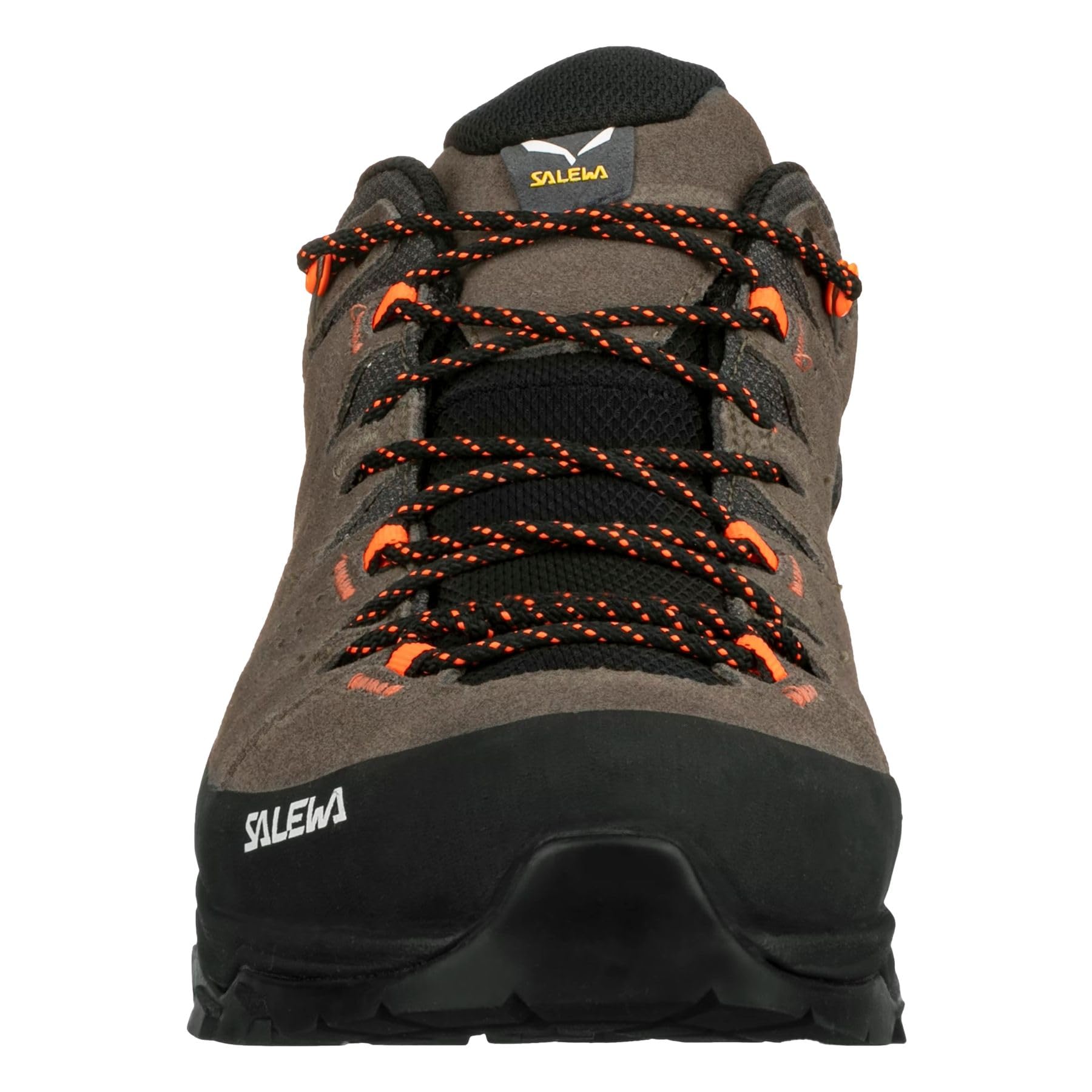 Salewa Men's Alp Trainer 2 Gore-Tex Waterproof GTX Hiking Shoe - Bungee Cord/Black - 11