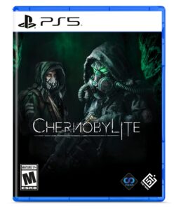 chernobylite - playstation 5