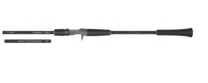 nomad design slow pitch conventional rods - 6 feet 8 inches - heavy