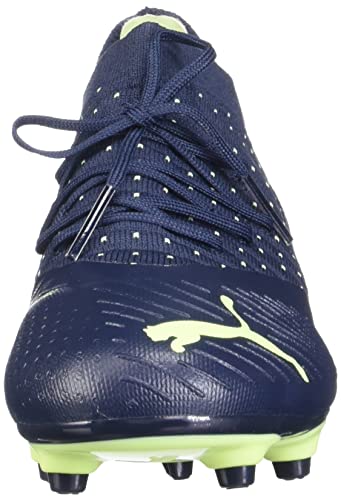 PUMA Future Z 3.4 Firm Ground/Artificial Ground (Little Kid/Big Kid) Parisian Night/Fizzy Light/Pistachio 3 Little Kid M